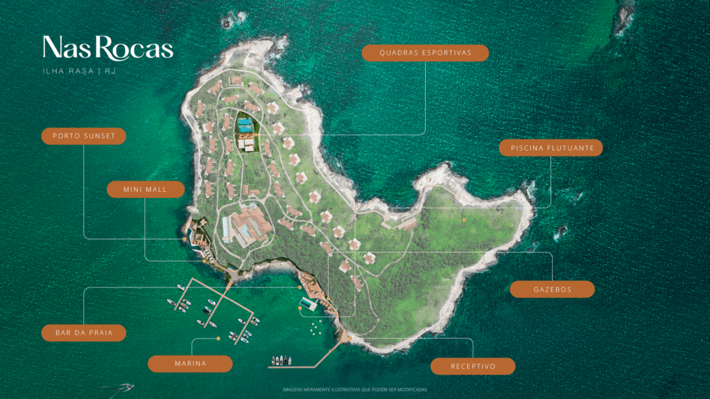 Nas Rocas - Resid Club & Hotels